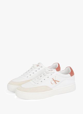 Calvin Klein Baskets en cuir