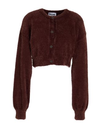 Moschino STRICKWAREN - Strickjacken auf YOOX.COM