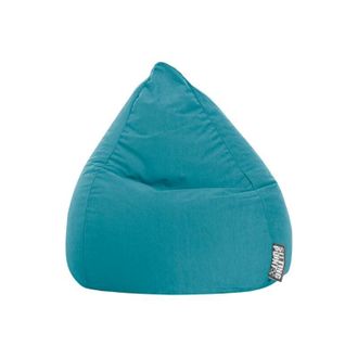 Sitting Point Pouf Easy l Emeraude