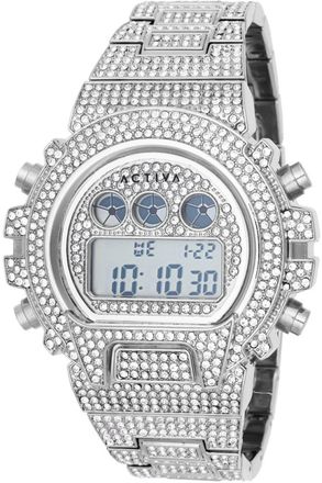 Invicta Activa x Invicta DIGITAL ESSENTIALS ACW4019-002 Herrenuhr - 51mm