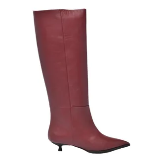 Fratelli Russo Femme, Chaussures, Brun, Taille: 36 EU Stivale