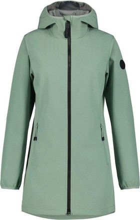 Icepeak Softshelljacke Damen Softshelljacke Albany