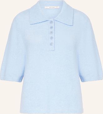 Gestuz Strickshirt Gzalpha blau