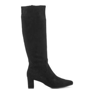 Stefano Lauran Schwarze Stiefel - - Shoes - Damen - Schwarzk - 36 EU