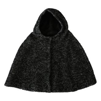 Dolce & Gabbana Kapuzenschal - - Accessories - Damen - Grau - ONE SIZE
