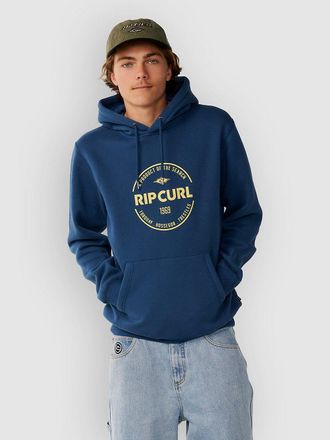 Rip Curl Staple Sweat &agrave; capuche bleu