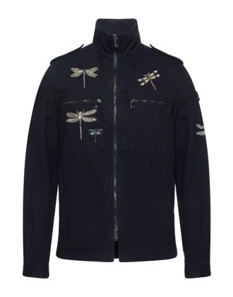 Valentino Garavani JACKEN & M&Auml;NTEL - Jeansjacken/M&auml;ntel auf YOOX.COM