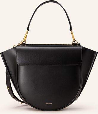 Wandler Wandler Handtasche Hortensia Medium schwarz