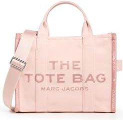 Marc Jacobs The Jacquard Medium Tote Bag, Femme, Rose, Taille Unique