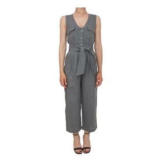 Marella Damen, Jumpsuits & Playsuits, Grau, XSGr&ouml;&szlig;e