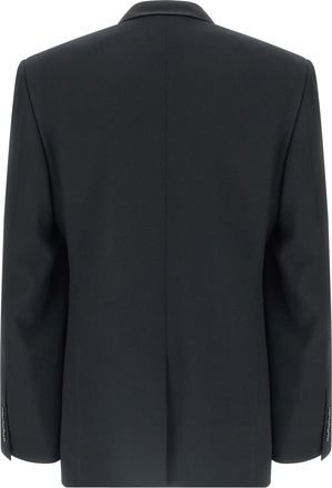 Balenciaga Sartoriale Standard Blazer - Black