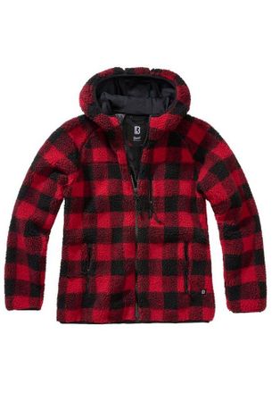 Brandit Allwetterjacke Brandit Damen Ladies Teddyfleecejacket (1-St)