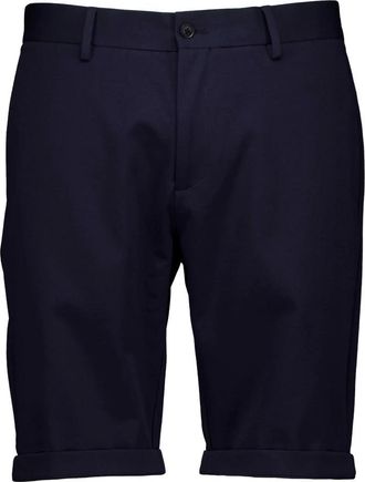 Genti Homme, Shorts, Bleu, Taille: XL Pantalons