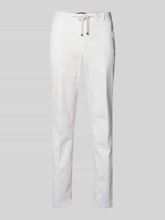 Joop Slim Fit Jeans mit Kordelzug Modell Sake