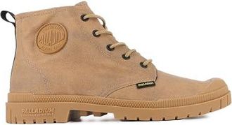 Palladium Mixte Pampa SP20 Hi Wax Bottine, Beige, 38 EU