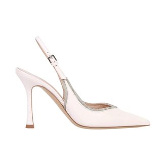 Ninalilou Damen, Schuhe, Wei&szlig;, 40 EUGr&ouml;&szlig;e