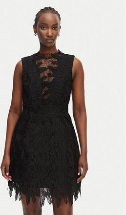 Bardot Bardot Coctailkleid Silas 60281DB Schwarz Regular Fit