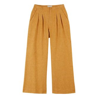 Emile Et Ida Pantalon Lin et Coton Emile et Ida