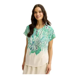 In Front IN Front, Femme, Blouses et Chemises, Vert, Taille: 44 FR Blouses & Chemises
