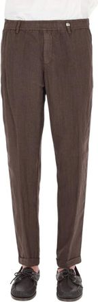 Myths Homme, Pantalons, Brun, Taille: L Pantalone Ares