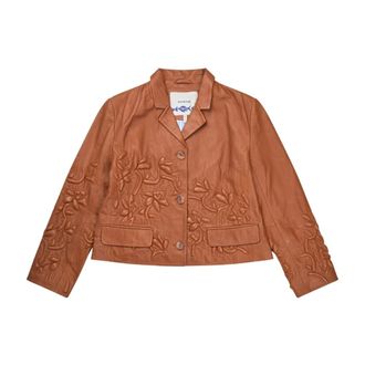 Munthe Jacken - - Jackets - Damen - Braun - S