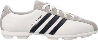 Yohji Yamamoto Homme, Chaussures, Blanc, Taille: 42 EU Field Baskets