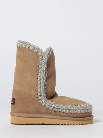 Mou Bottes MOU Femme couleur Beige