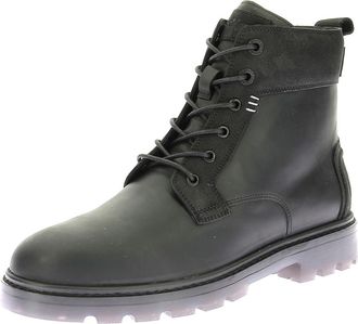 Kickers Herren Kick Brusker Stiefelette, Schwarz, 44 EU