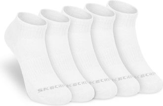 Skechers Socken Unisex 5er Pack Quarter Crew
