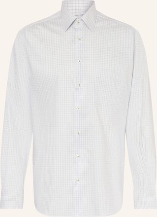Eterna Hemd Modern Fit gruen