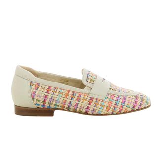 Softwaves Femme, Chaussures, Beige, Taille: 38 EU Chaussures Femme Multicolores