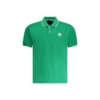 North Sails Homme, Tops, Vert, Taille: XL Polo