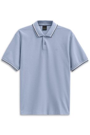 Bugatti Poloshirt Modern Fit Basic Essential aus Baumwolle