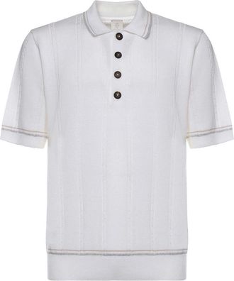 Eleventy Polo - Beige