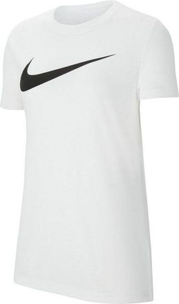 Nike T-Shirt Nike Performance Park 20 T-Shirt Swoosh Damen Polyester