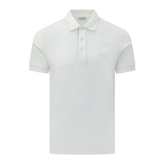 Burberry Herren, Oberteile, Wei&szlig;, SGr&ouml;&szlig;e