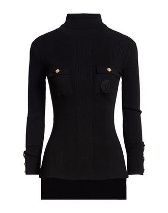 Elisabetta Franchi MAILLE - Cols roul&eacute;s sur YOOX.COM