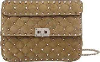 Valentino Garavani Sac Bandouli&egrave;re - Beige