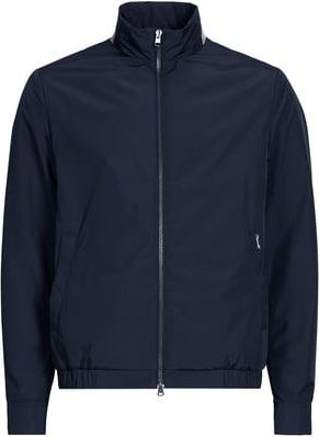 Fa&ccedil;onnable Veste courte &agrave; col montant