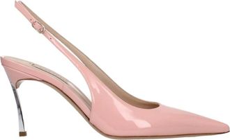 Casadei Damen, Schuhe, Rosa, 40 EUGröße
