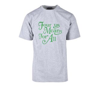 Cesare Paciotti Homme, Tops, Gris, Taille: M tshirt