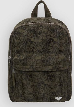 Roxy Sunset Drift Printed Rucksack beetle