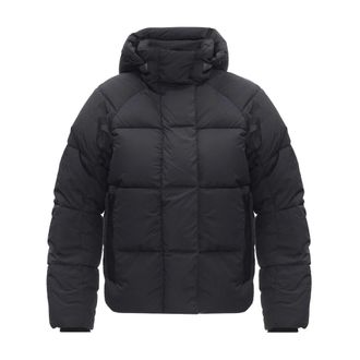 Canada Goose Junction Daunenjacke - - Jackets - Damen - Schwarzk - M