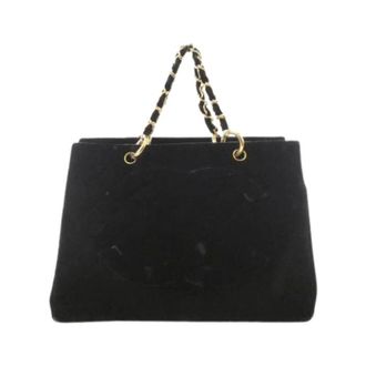 Chanel Damen, Pre-Owned, Schwarzk, ONE SIZEGr&ouml;&szlig;e