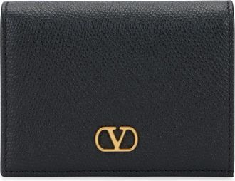 Valentino Garavani Femme, Accessoires, Noir, Taille: ONE Size Wallets & Cardholders