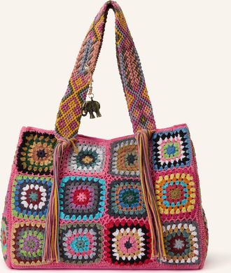 Anokhi Shopper pink