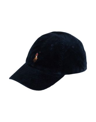 Ralph Lauren CORDUROY BALL CAP
