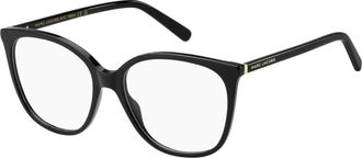 Marc Jacobs Lunettes de soleil Marc 745 - Femme - Accessoires - Noir - Taille: 55 MM