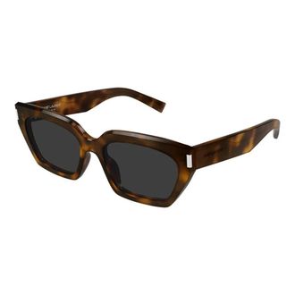 Saint Laurent Damen, Accessories, Braun, 55 MMGr&ouml;&szlig;e