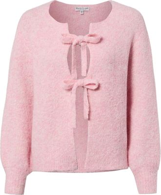 Marie Lund Strickjacke